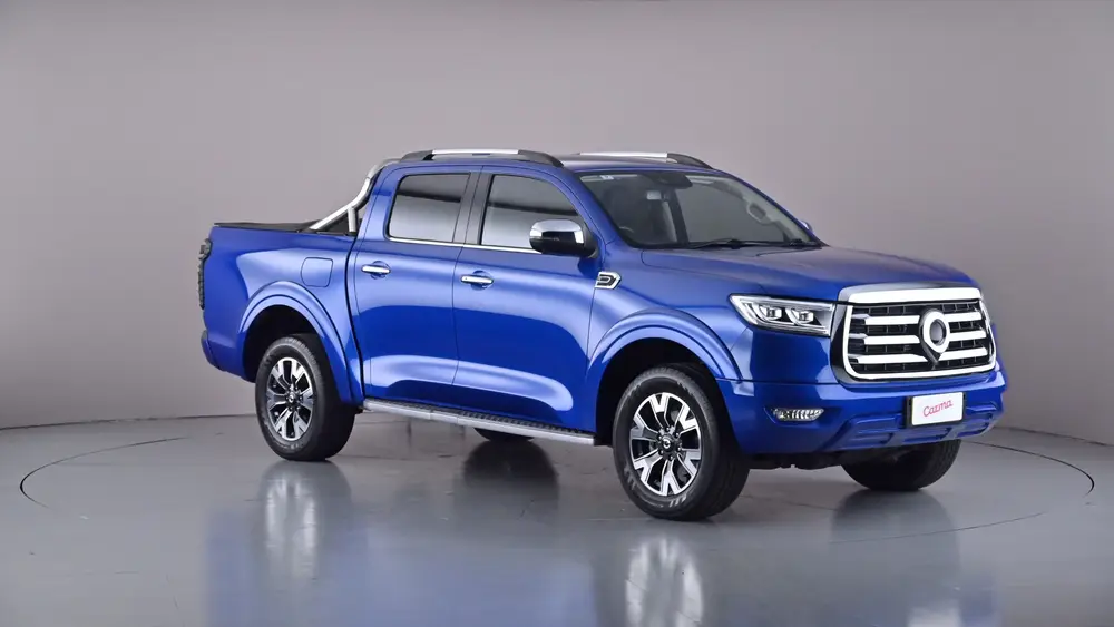 Buy used 2021 GWM UTE $29,490 in Sydney | Carma