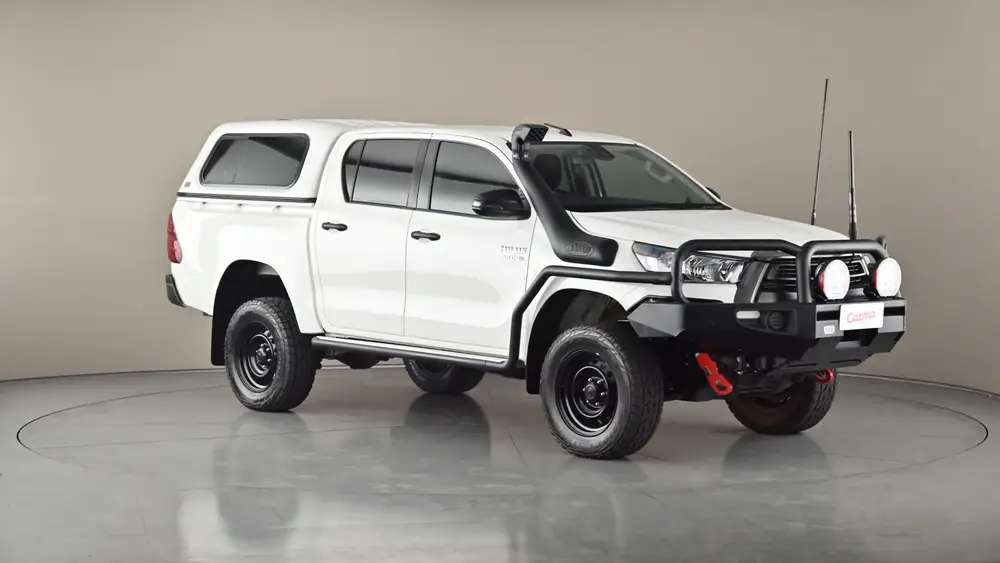 Carma | 2020 TOYOTA HILUX $59,990