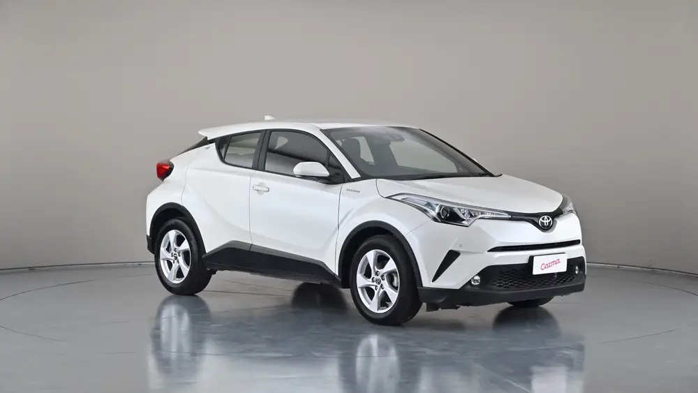Shop second hand 2017 TOYOTA C-HR $24,990 | Carma
