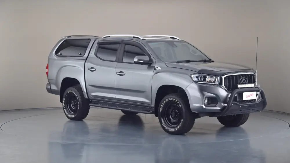 Shop second hand 2020 LDV T60 $29,490 online | Carma