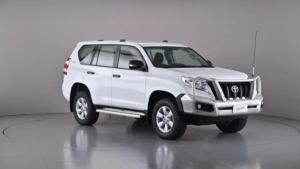 Shop second hand 2016 TOYOTA LANDCRUISER PRADO $31,990 | Carma