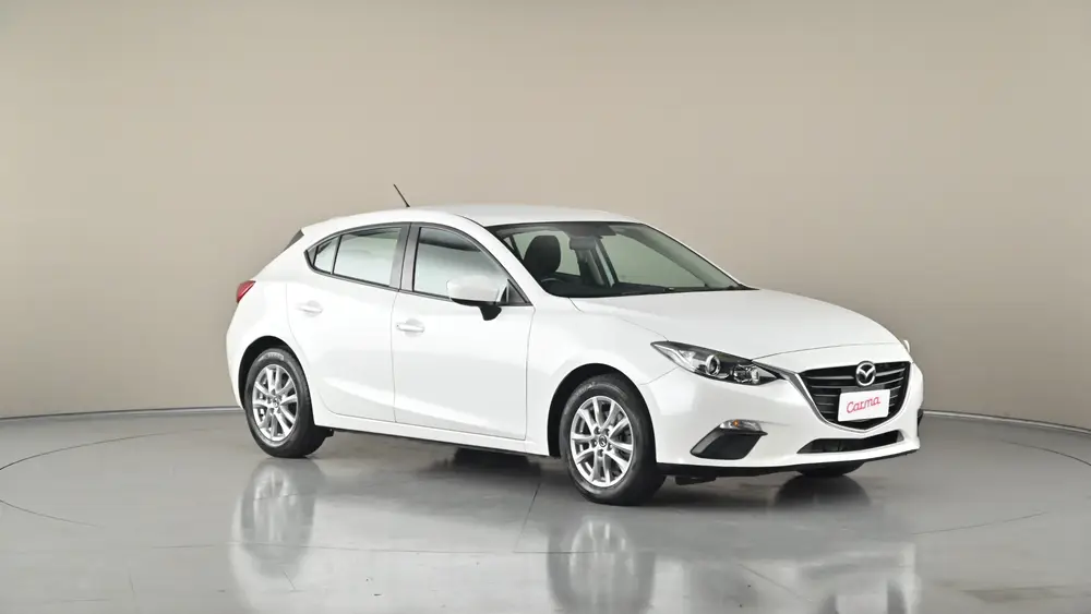 Purchase pre-owned 2016 MAZDA 3 $17,990 in NSW | Carma