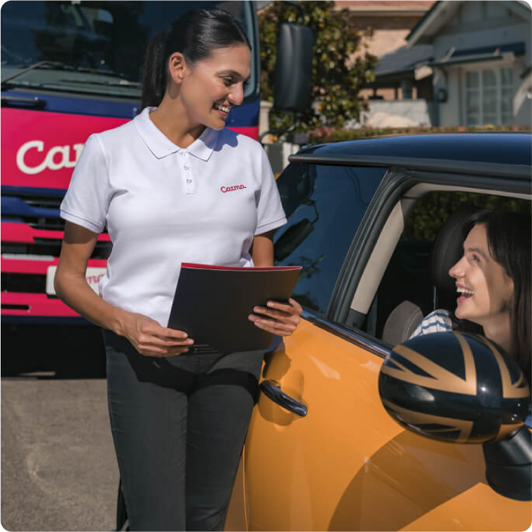 Carma | How Carma works