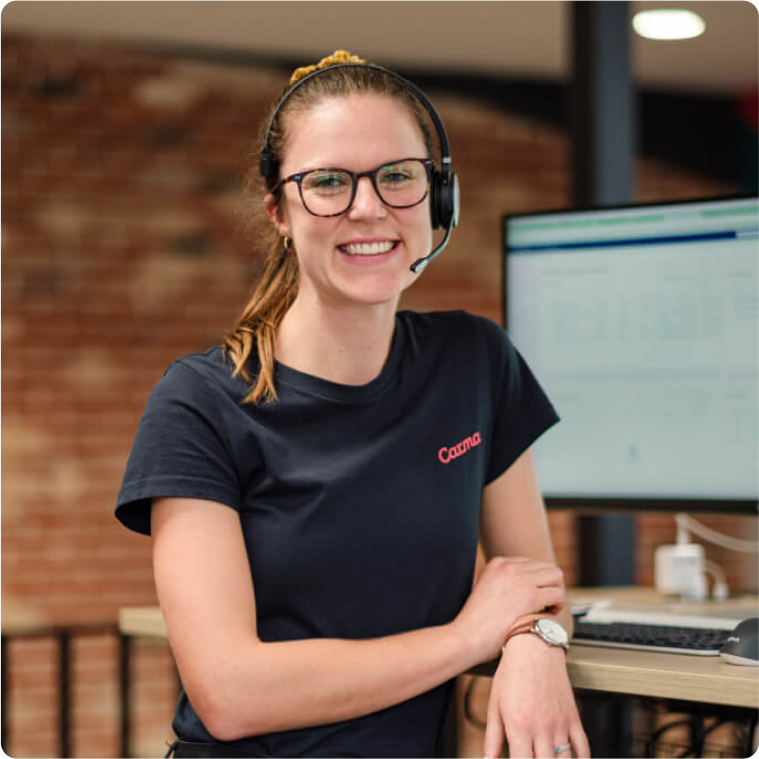 Carma | How Carma works